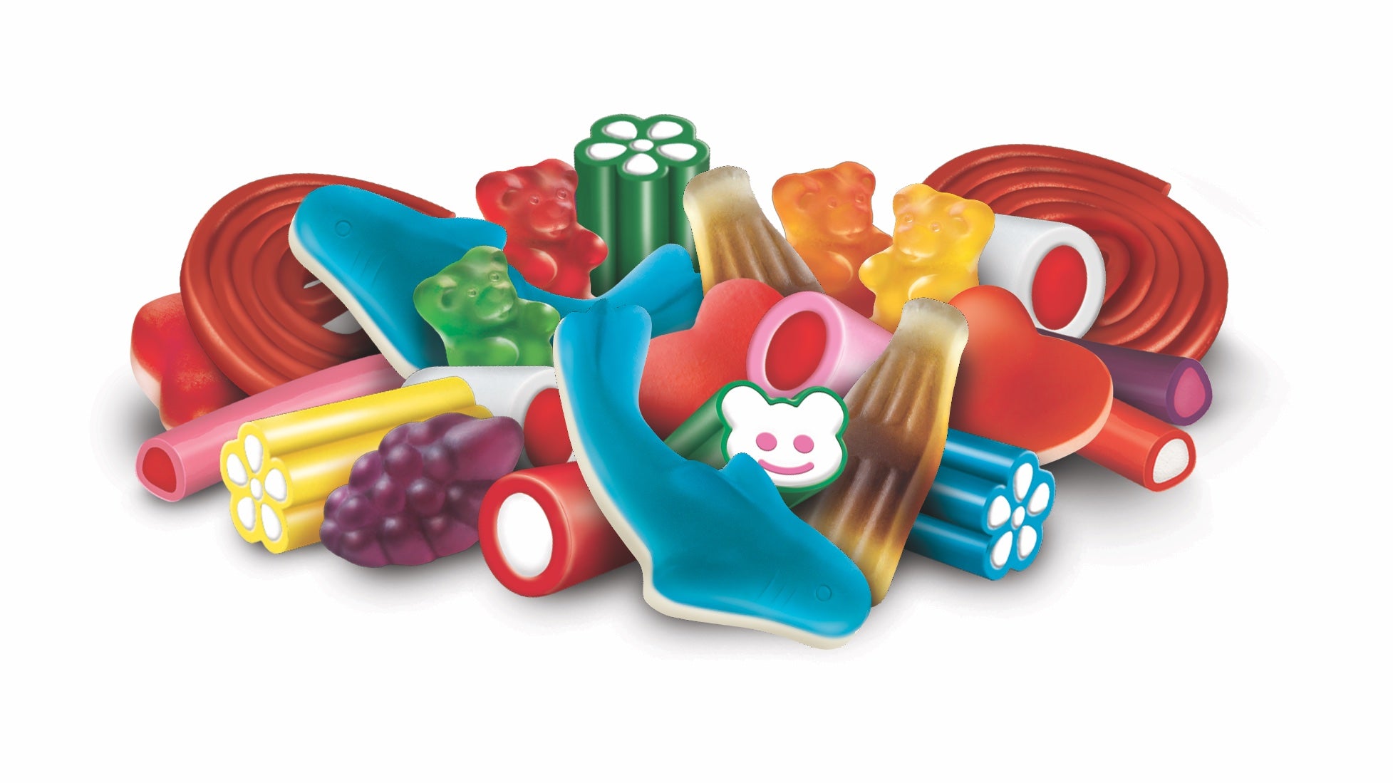 All Candy | Waterbridge Confectionery Ltd.