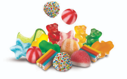 Mega Mix Candy Assortments | Waterbridge Confectionery Ltd.