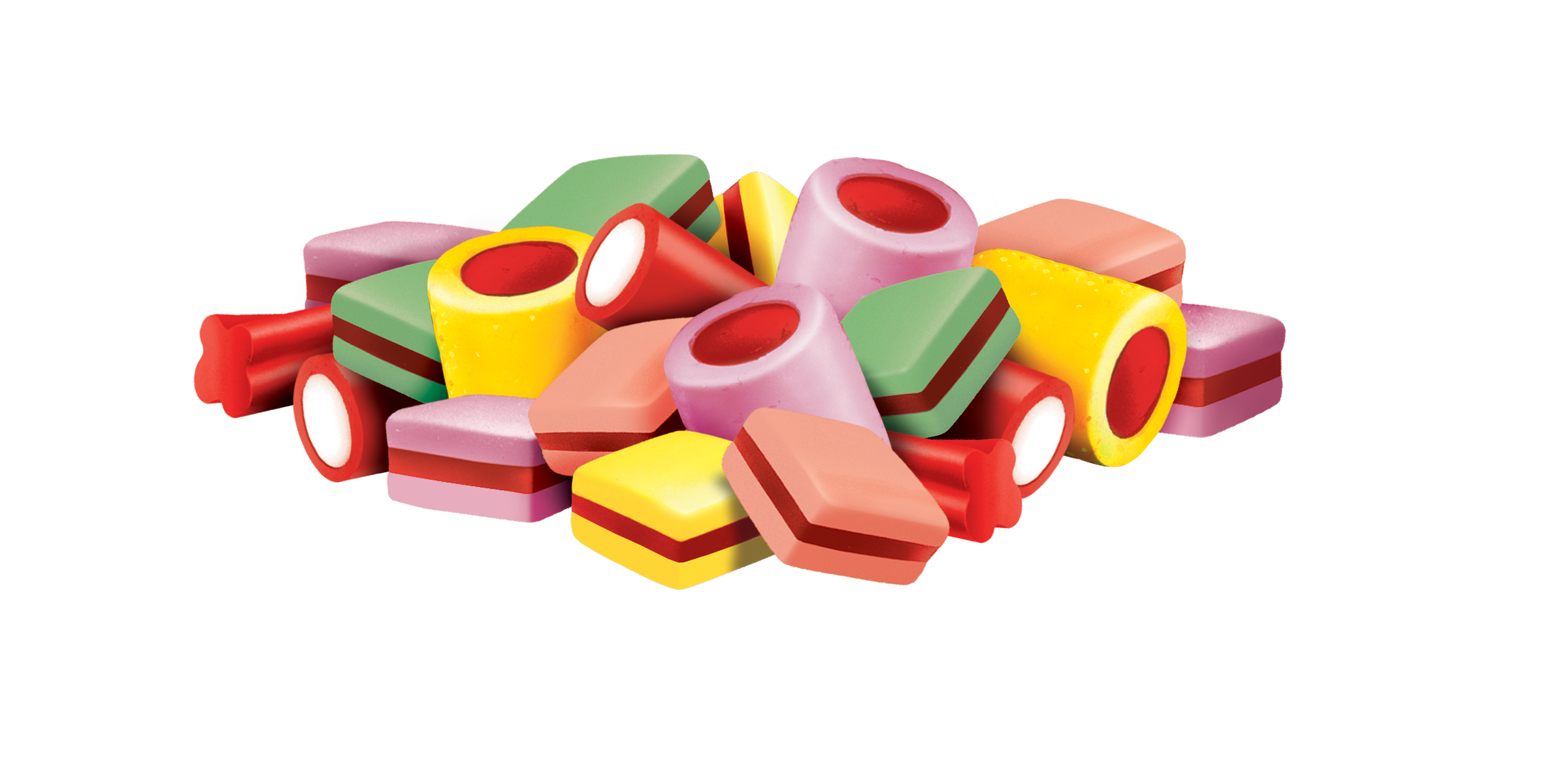 Allsorts & Liquorice | Waterbridge Confectionery Ltd.