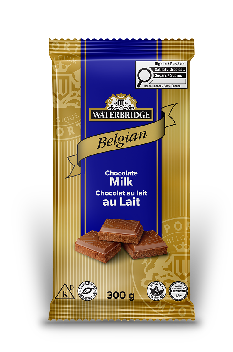 Waterbridge - Chocolates, Biscuits, Sweets, Canada | Waterbridge ...