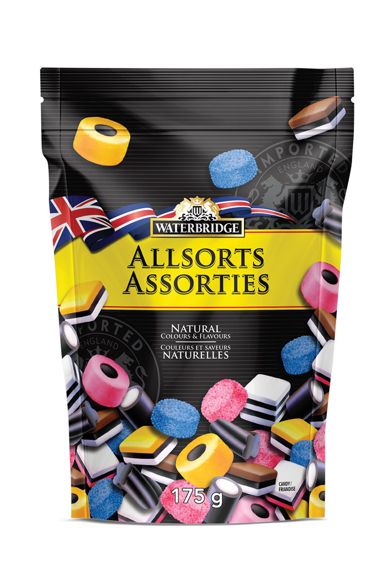 Products | Waterbridge Confectionery Ltd.