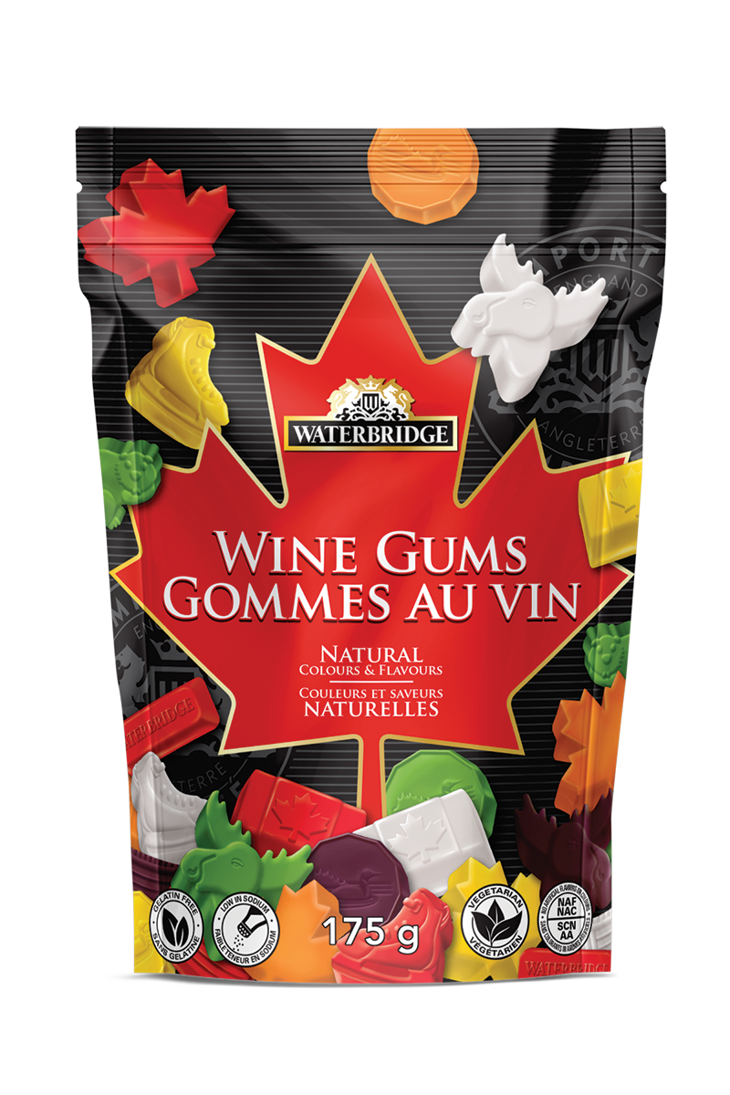 Products | Waterbridge Confectionery Ltd.