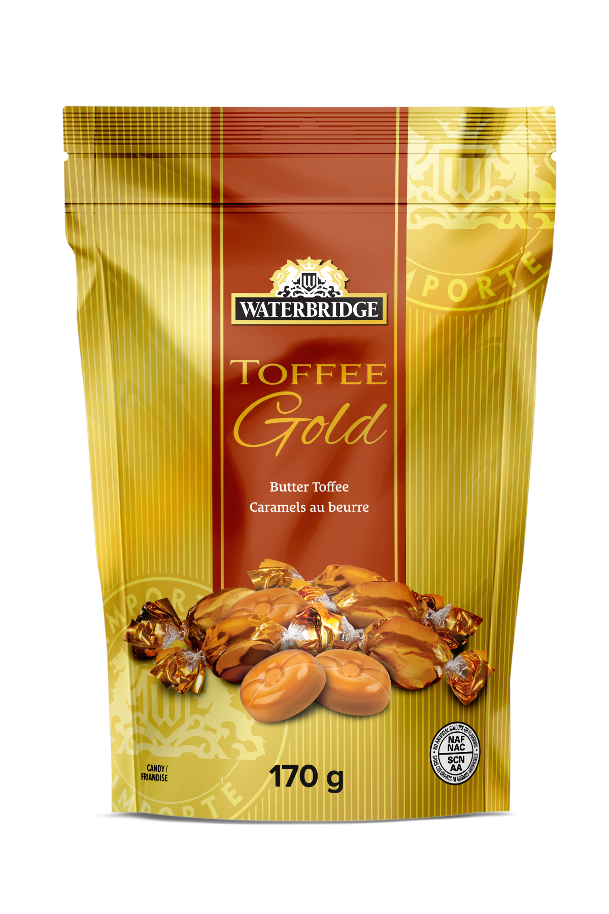 All Candy | Waterbridge Confectionery Ltd.