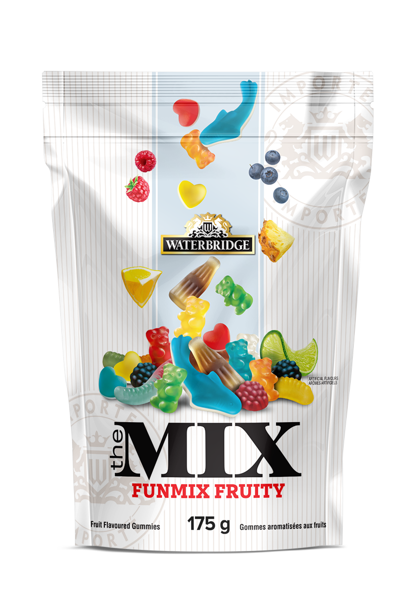 Gummy Candy | Waterbridge Confectionery Ltd.