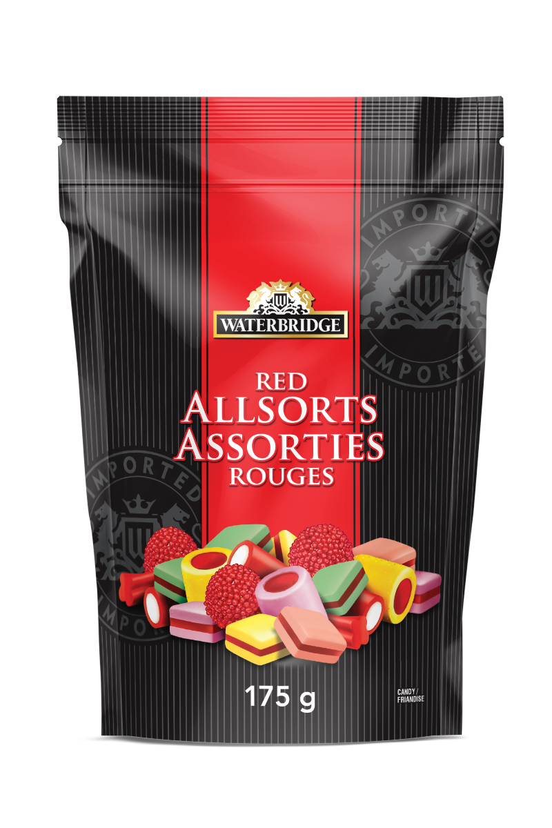 All Candy | Waterbridge Confectionery Ltd.
