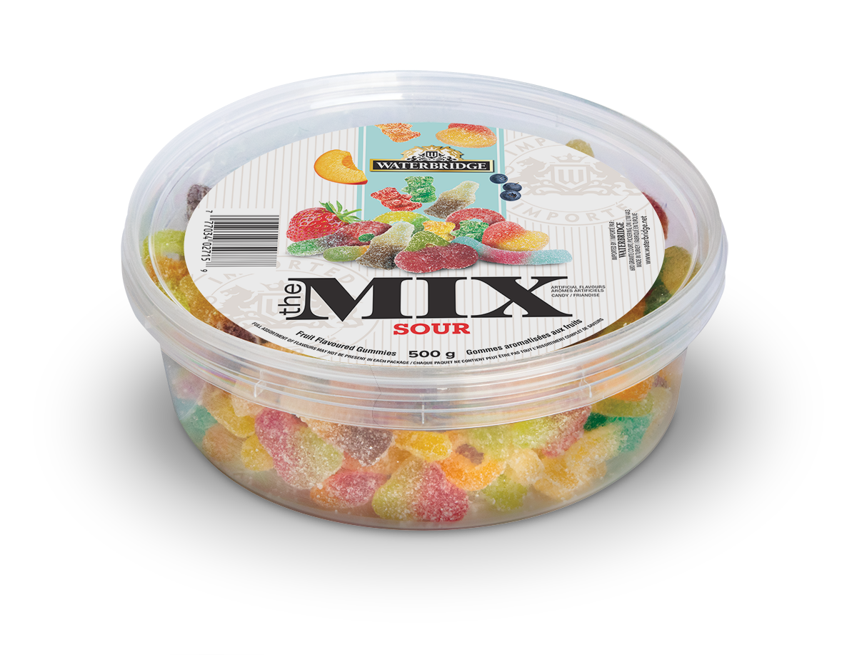 Gummy Candy | Waterbridge Confectionery Ltd.