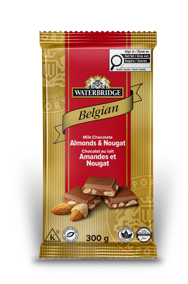 Products | Waterbridge Confectionery Ltd.