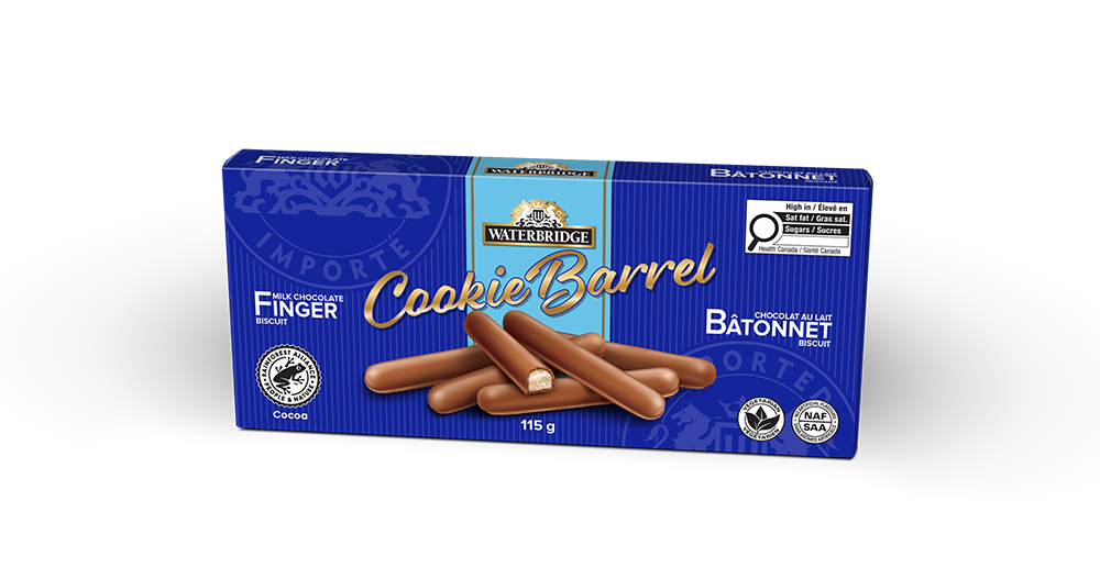 Waterbridge - Chocolates, Biscuits, Sweets, Canada | Waterbridge ...