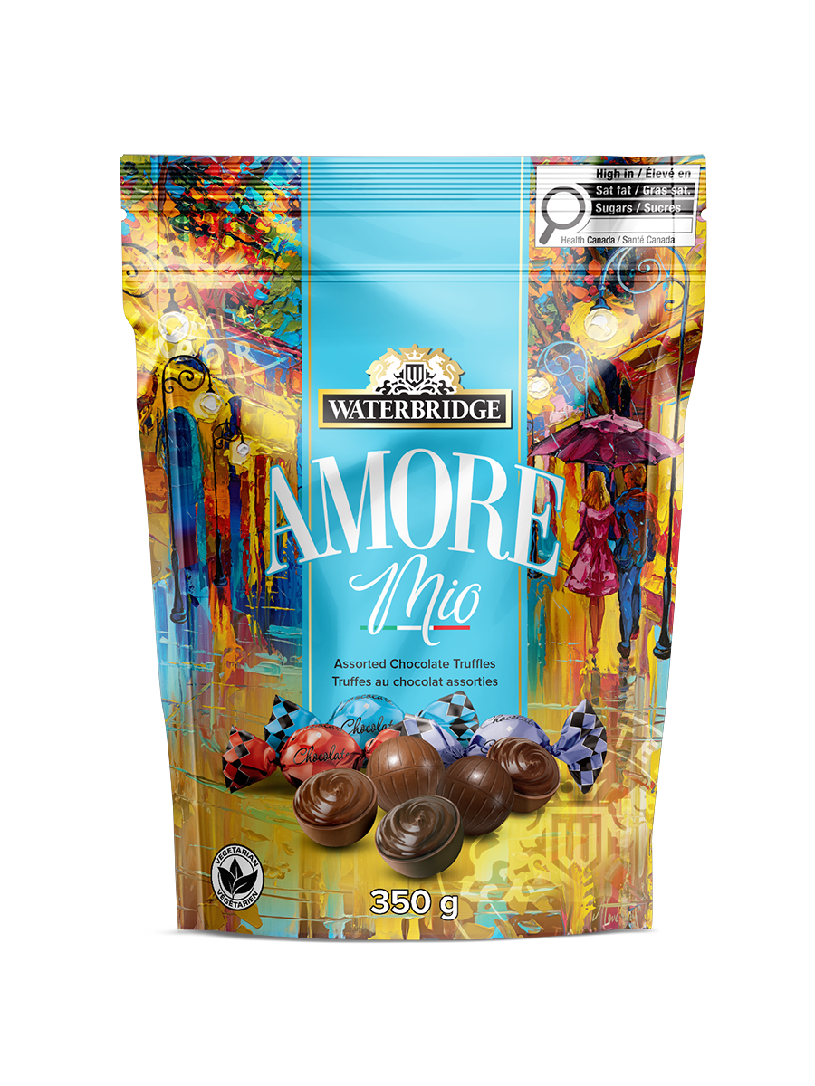 All Chocolate | Waterbridge Confectionery Ltd.
