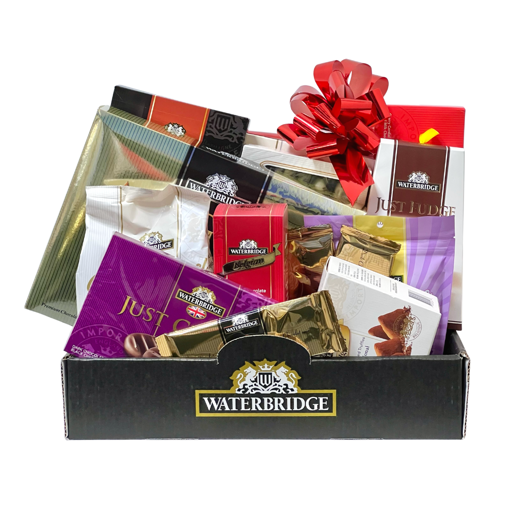 All Chocolate | Page 2 | Waterbridge Confectionery Ltd.