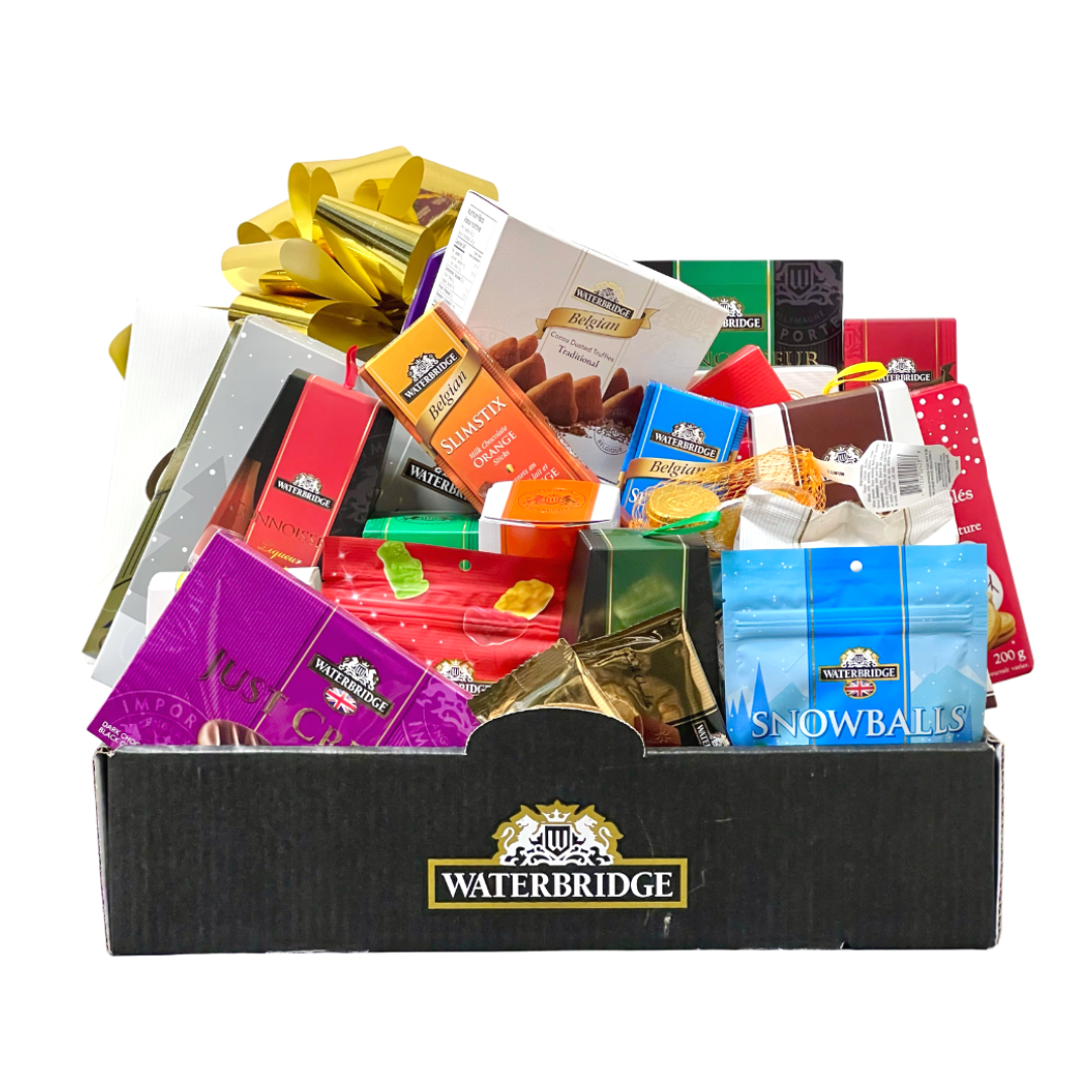 Specialty Chocolate | Waterbridge Confectionery Ltd.