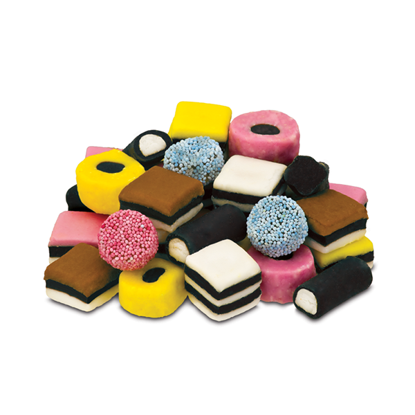 Allsorts & Liquorice | Waterbridge Confectionery Ltd.
