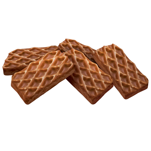 Chocolate Fingers & Wafers | Waterbridge Confectionery Ltd.