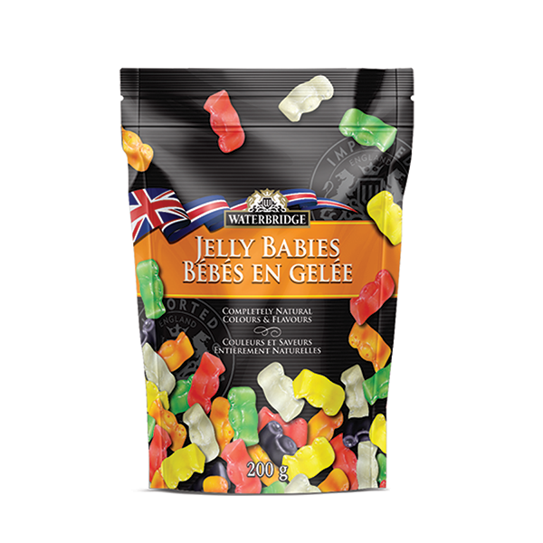 All Candy | Waterbridge Confectionery Ltd.