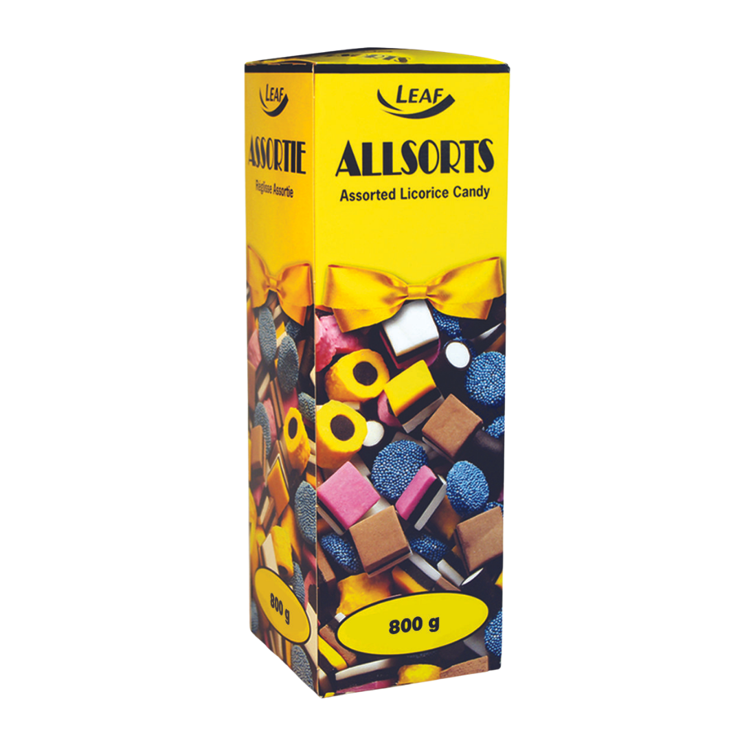 All Candy | Waterbridge Confectionery Ltd.