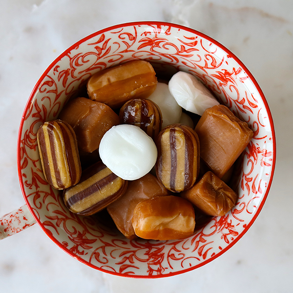 Mint Candy Assortment 175g | Waterbridge Confectionery Ltd.