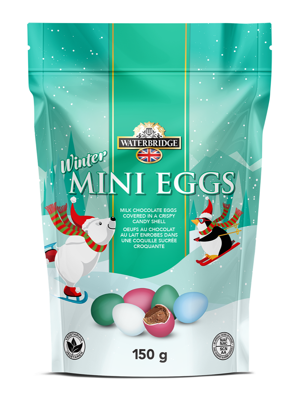 All Candy | Waterbridge Confectionery Ltd.